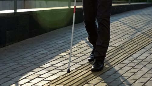 Blindheit: Leben mit einer Sehbehinderung | staatklar.org