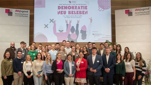Ideencampus 2025: Demokratie neu beleben | staatklar.org